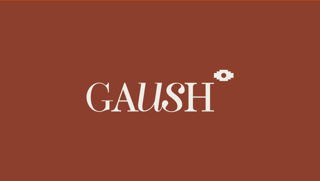 Gaush – Grunge Design
