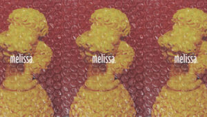 Melissa Cards – Grunge Design