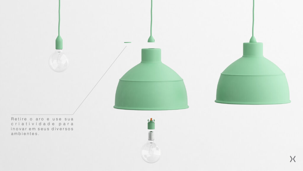 Click Light System – Grunge Design