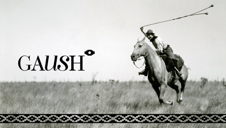 Gaush – Grunge Design